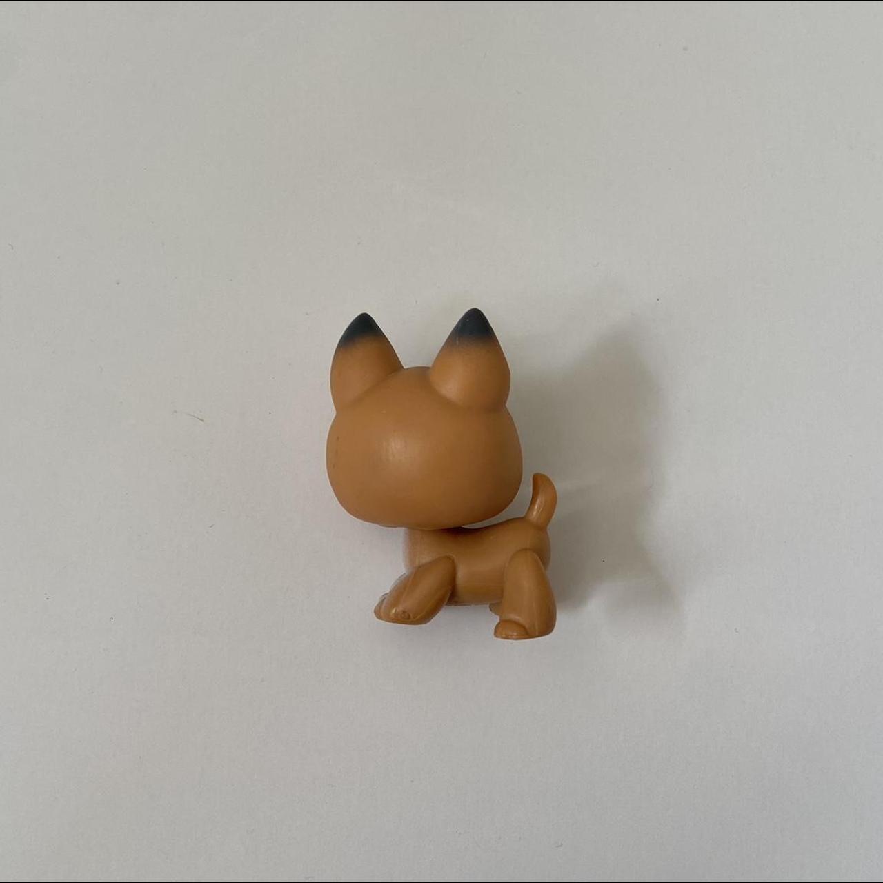 LPS AUTHENTIC #112 German shepherd Selling this... - Depop