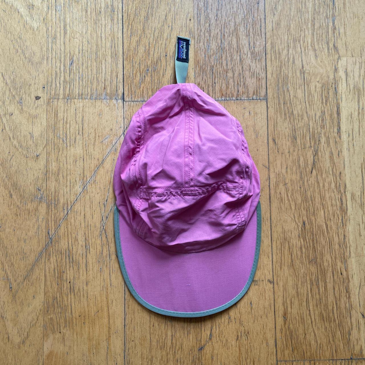 90s Patagonia shade cap Size L Rare... - Depop