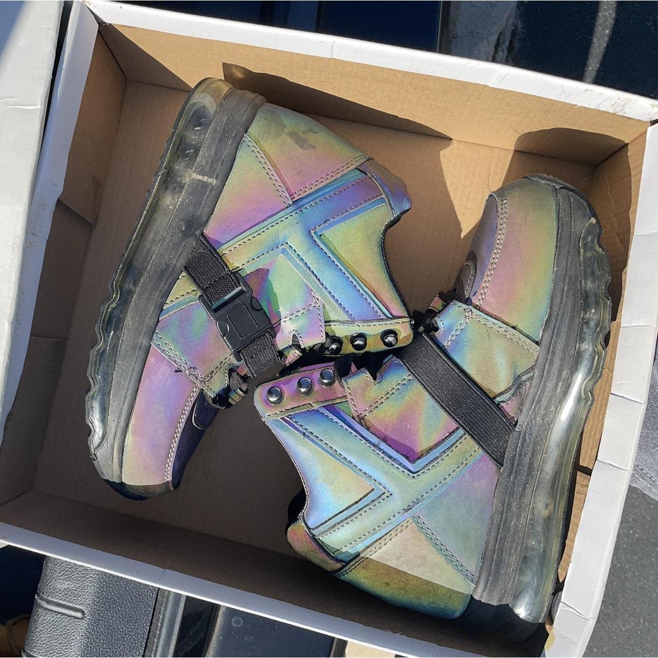 YRU Women's Trainers | Depop