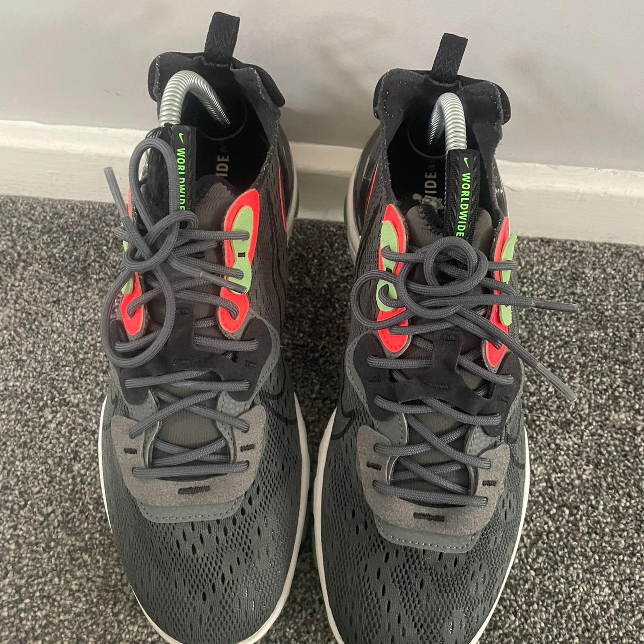 Men’s Nike Reacts Slight rip on the tag as shown on... - Depop