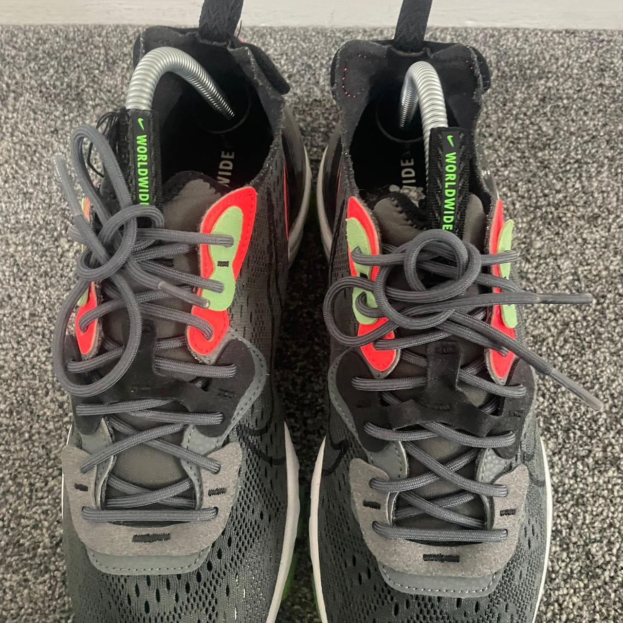 Men’s Nike Reacts Slight rip on the tag as shown on... - Depop