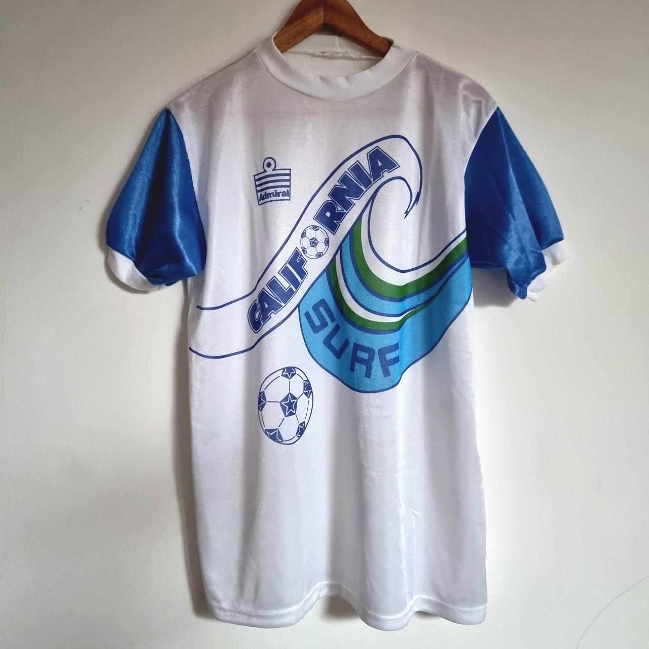 Club - California Surf Year - 80s NASL Leisure... - Depop