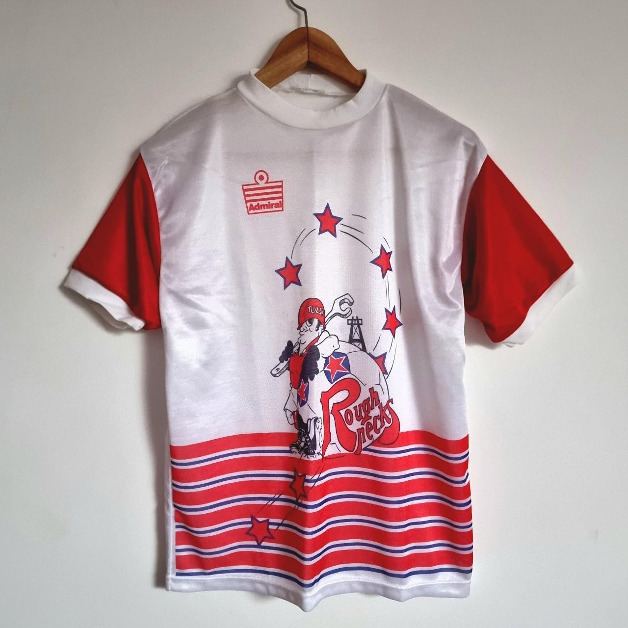 Club - Tulsa Roughnecks Year - 80s Leisure Football... - Depop