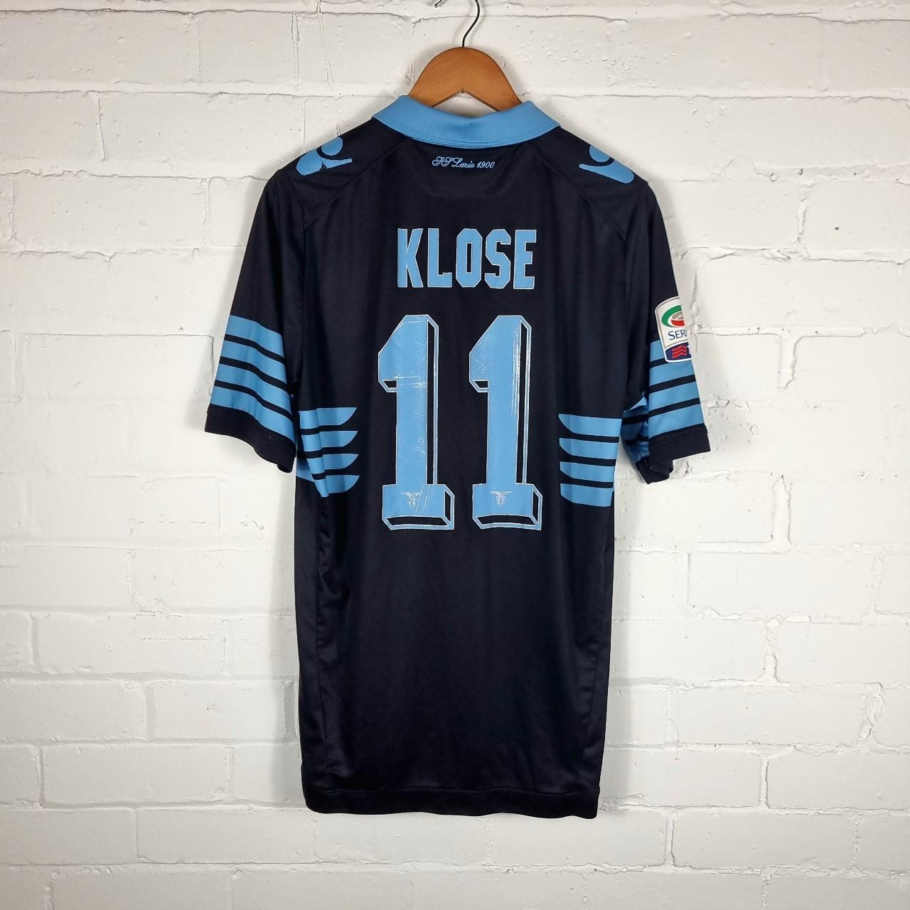Club - Lazio Year - 2015/2016 Away Football... | Depop