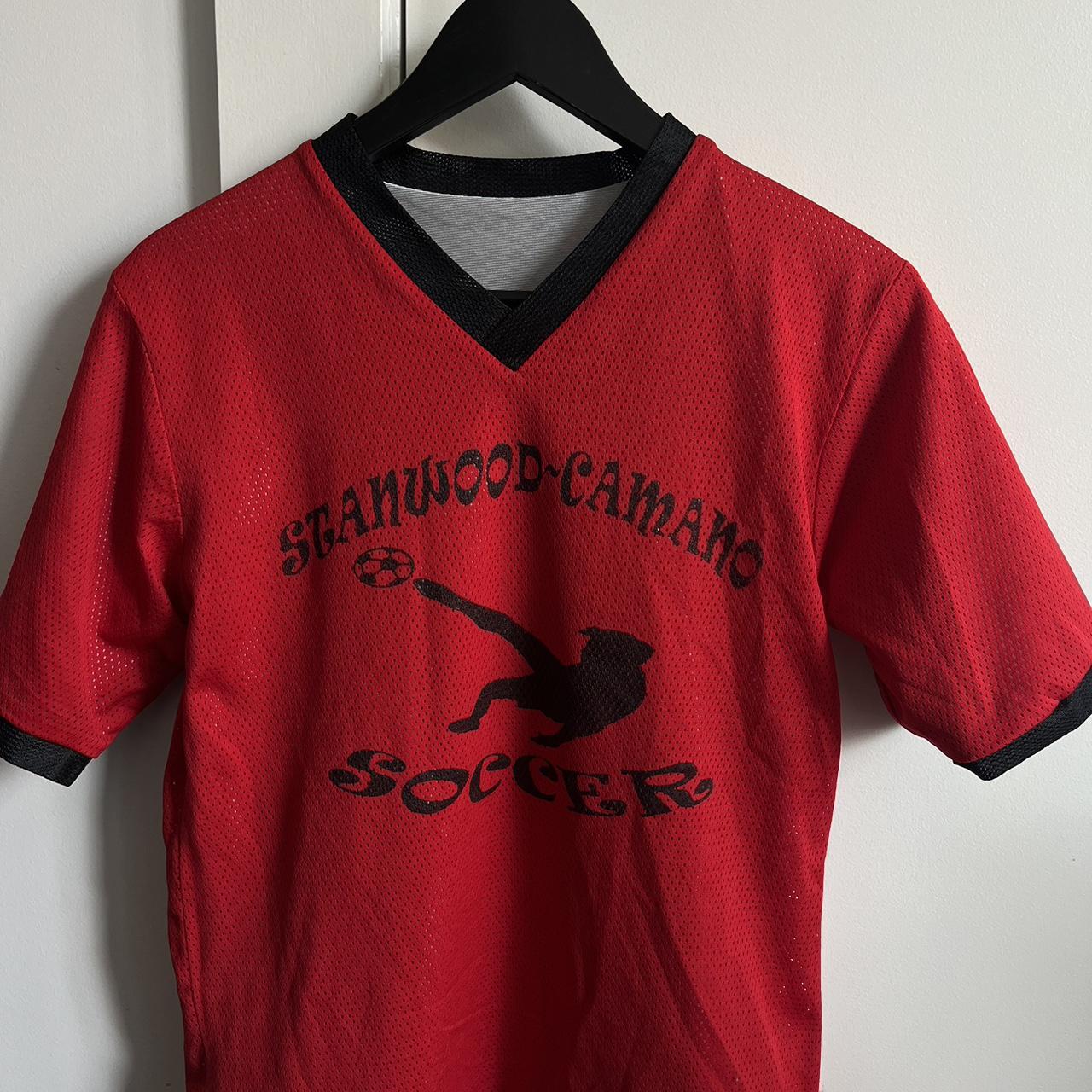 Random soccer jersey #soccer - Depop