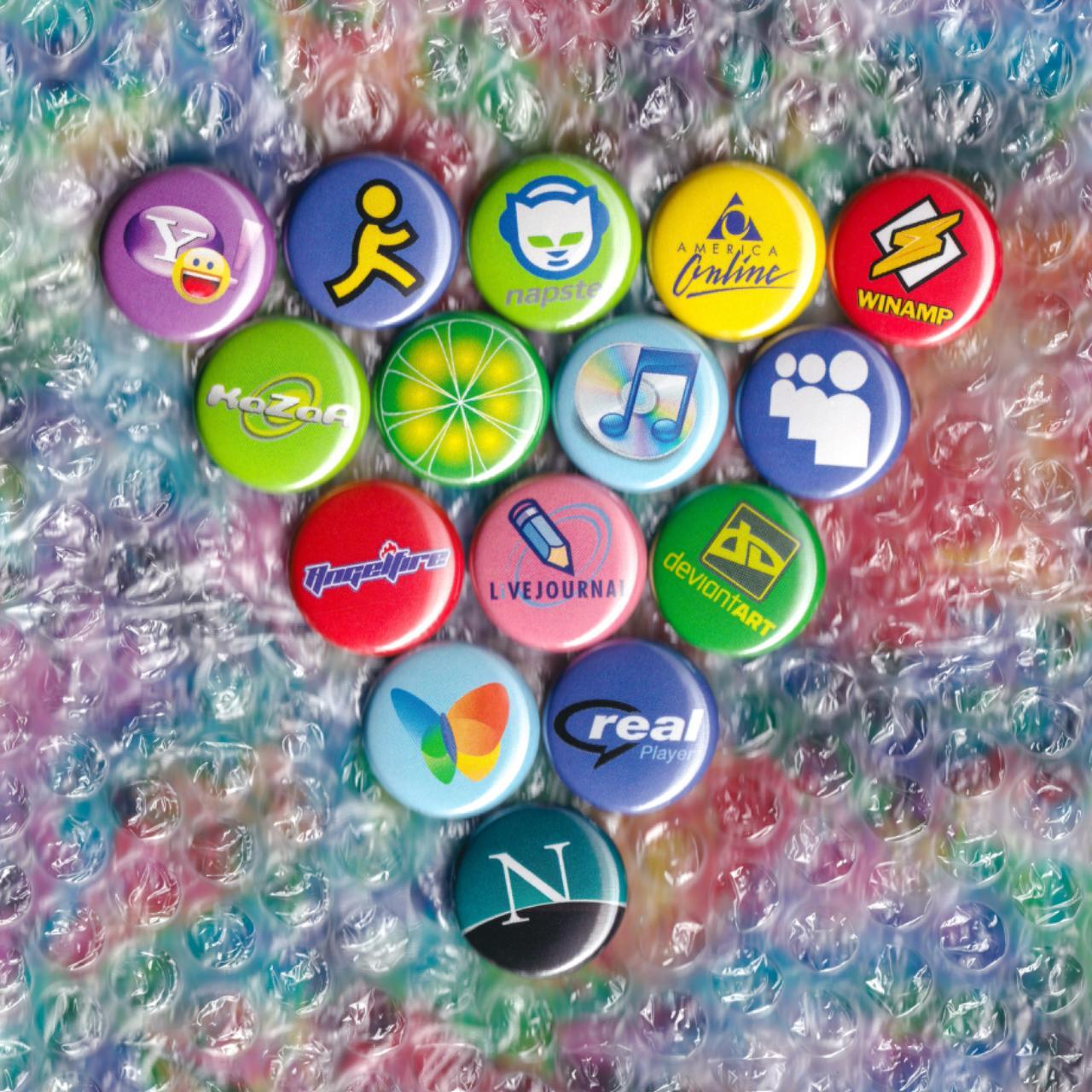 Y2K Millennial Xennial Internet Culture 2000s... | Depop