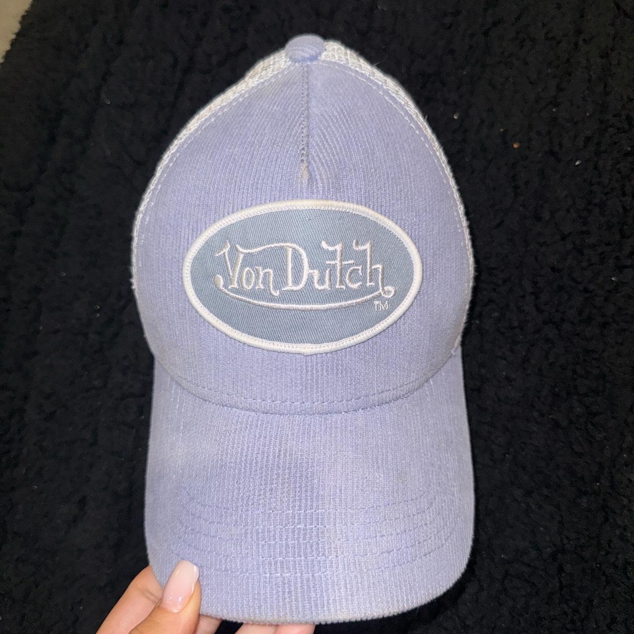 Von Dutch hat - Depop