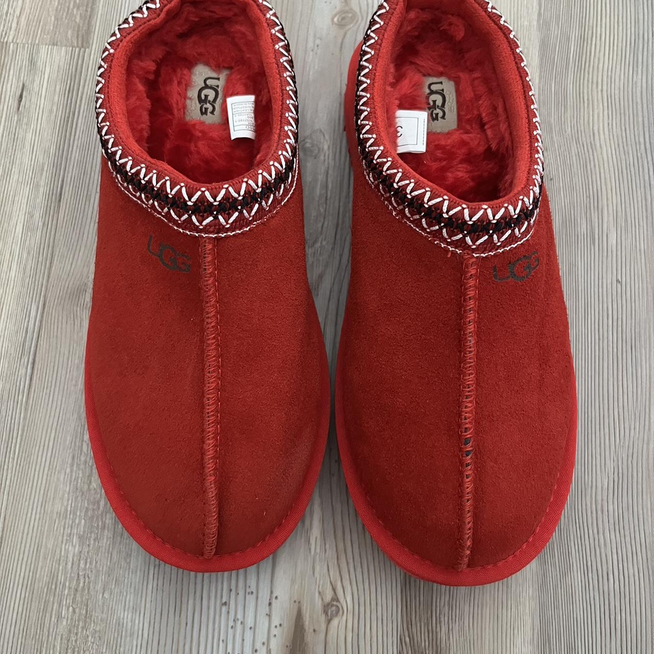🍒 Brand new, never worn Ugg slides. 🌶️These are so... - Depop