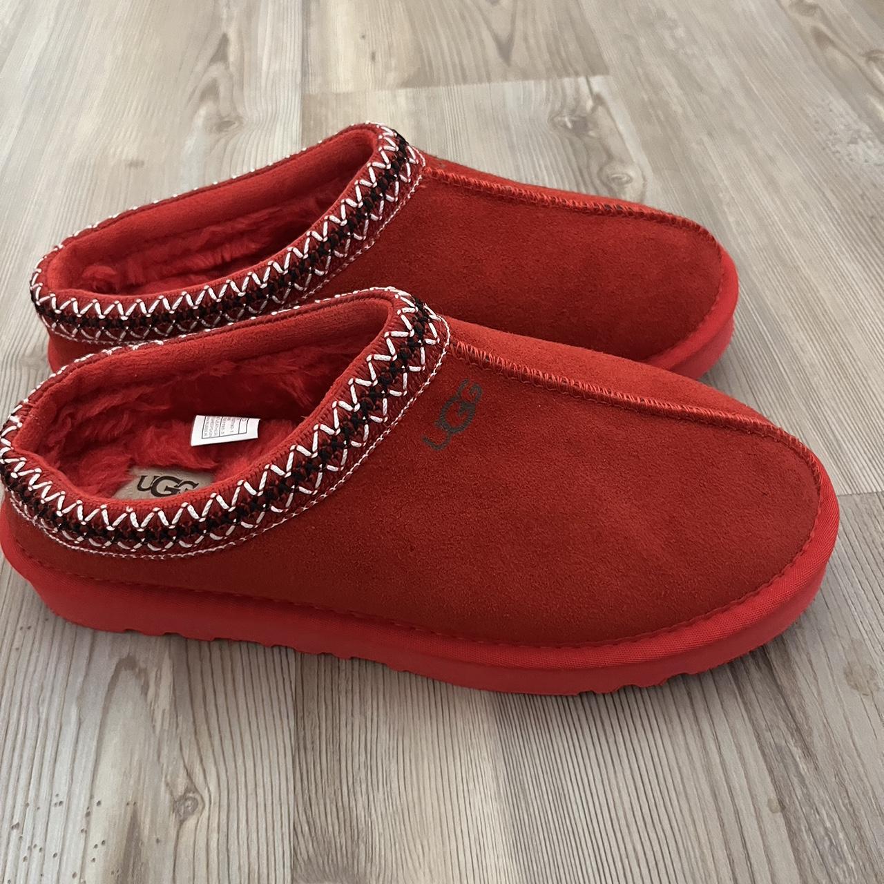 🍒 Brand new, never worn Ugg slides. 🌶️These are so... - Depop