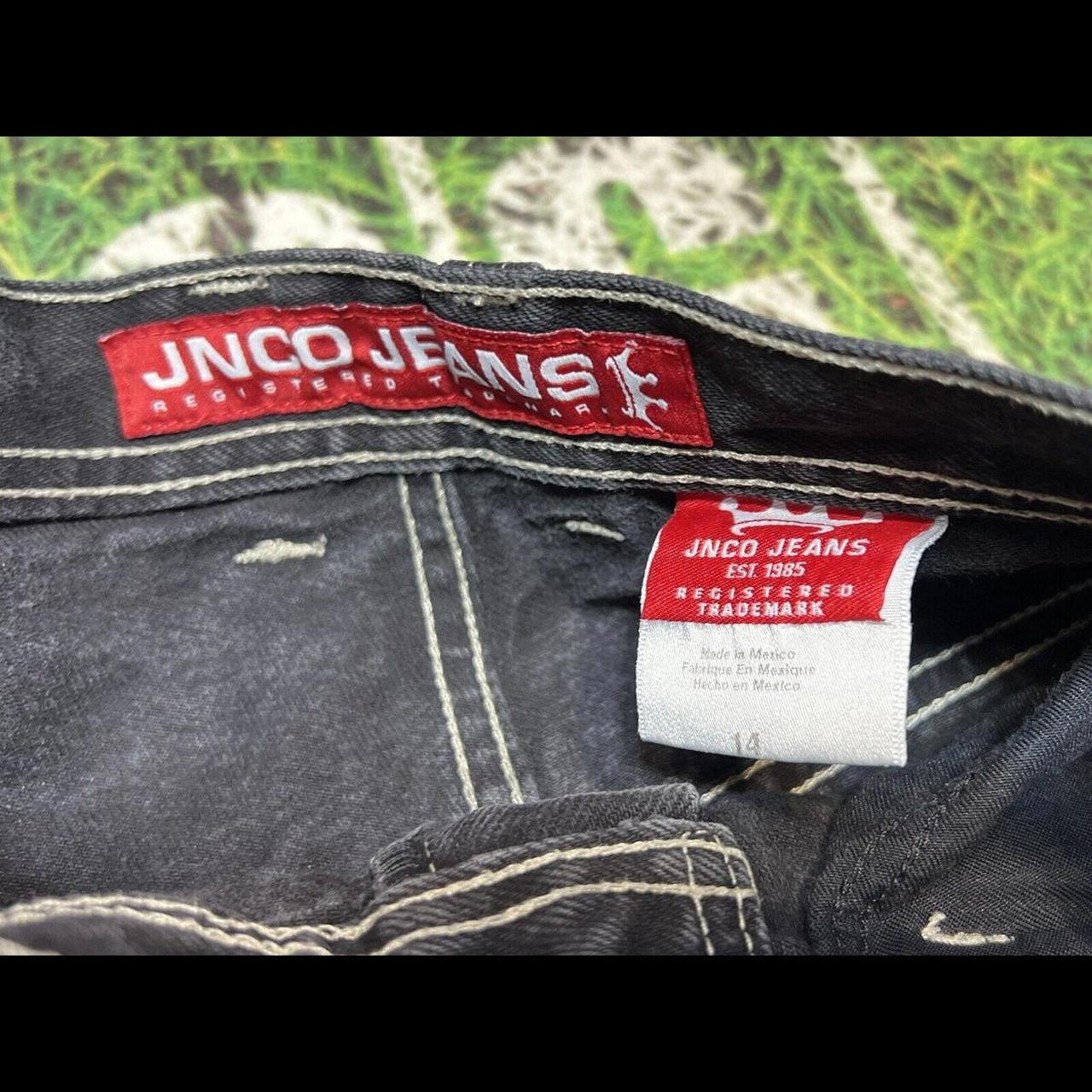 Take a look at this Vintage 90’s Jnco Jeans Dragon... - Depop