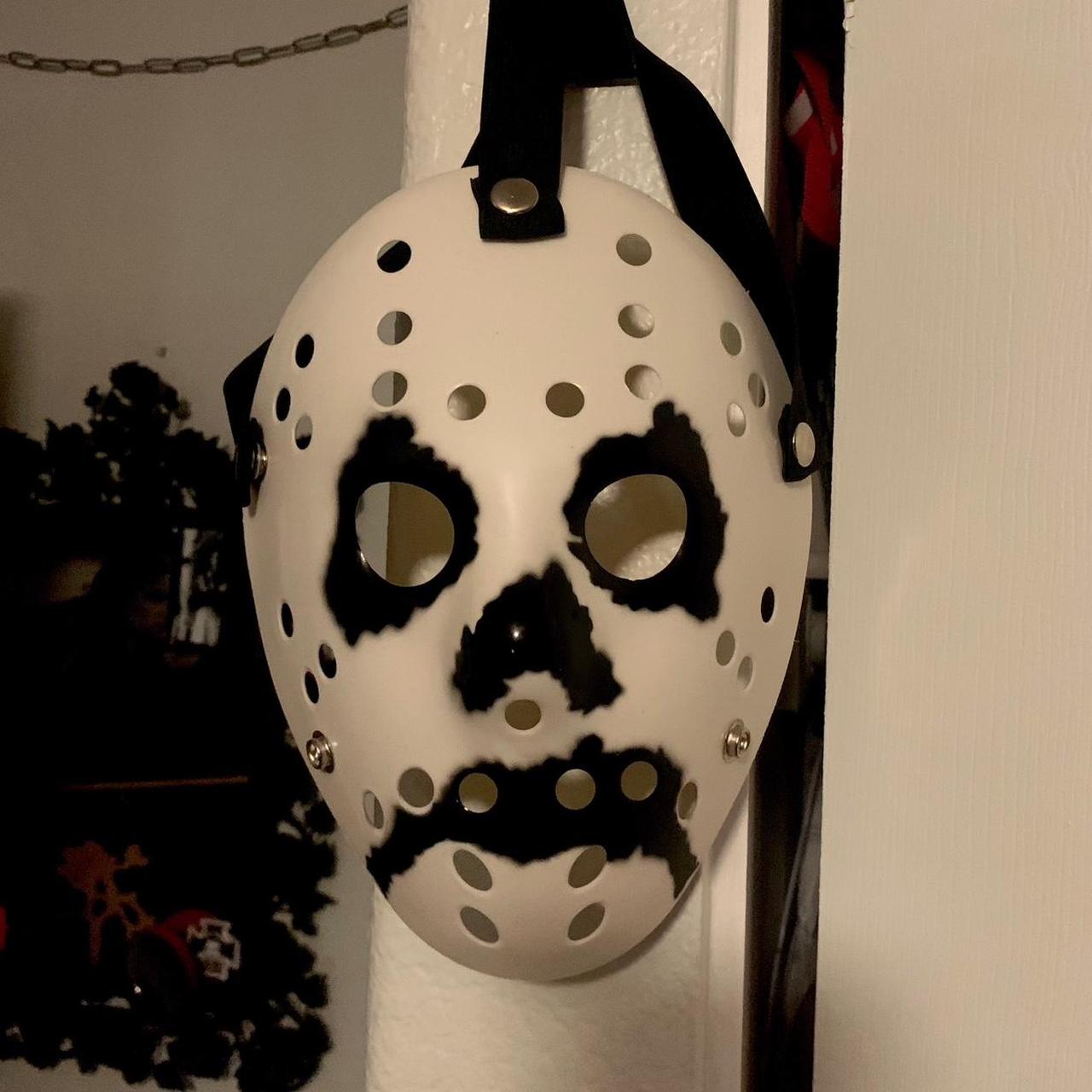 Haunted Mound “Harold” Sematary Mask from the bloody... | Depop