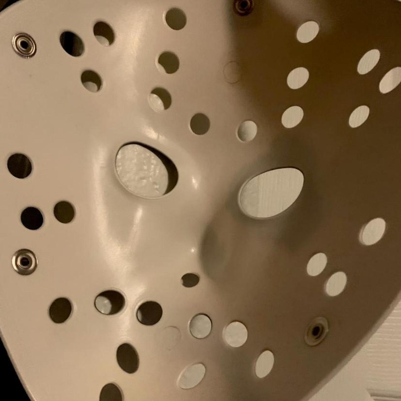 Haunted Mound “Harold” Sematary Mask from the bloody... - Depop