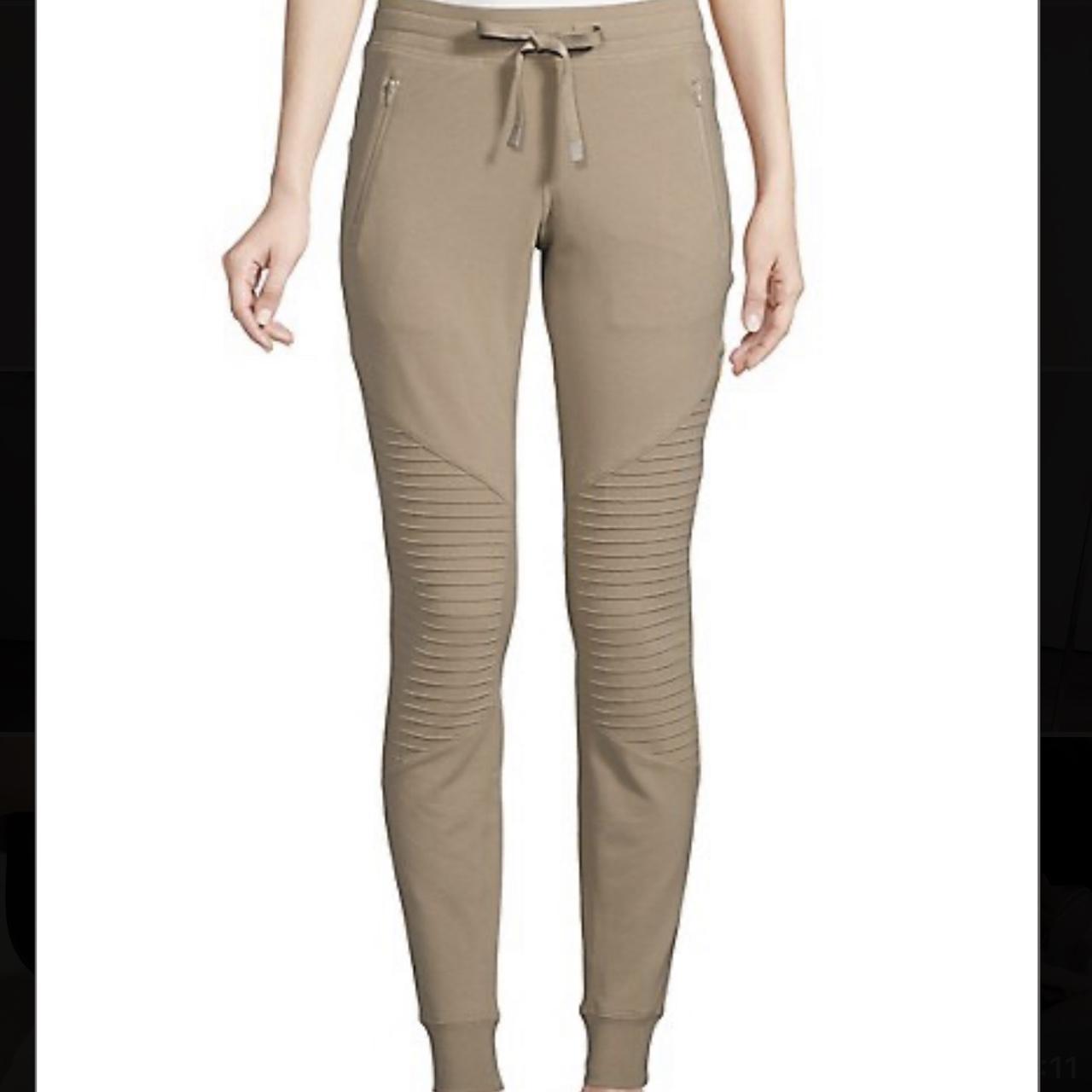 Alo Yoga Urban Moto Sweatpants - Depop