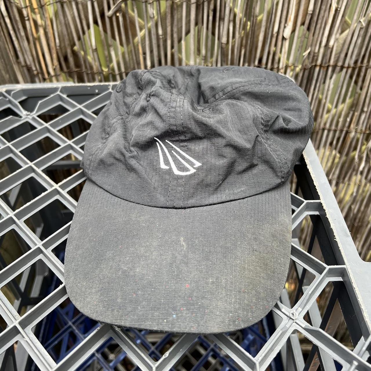 NAUTICA EXPLORER CAP - little lights on underside... - Depop