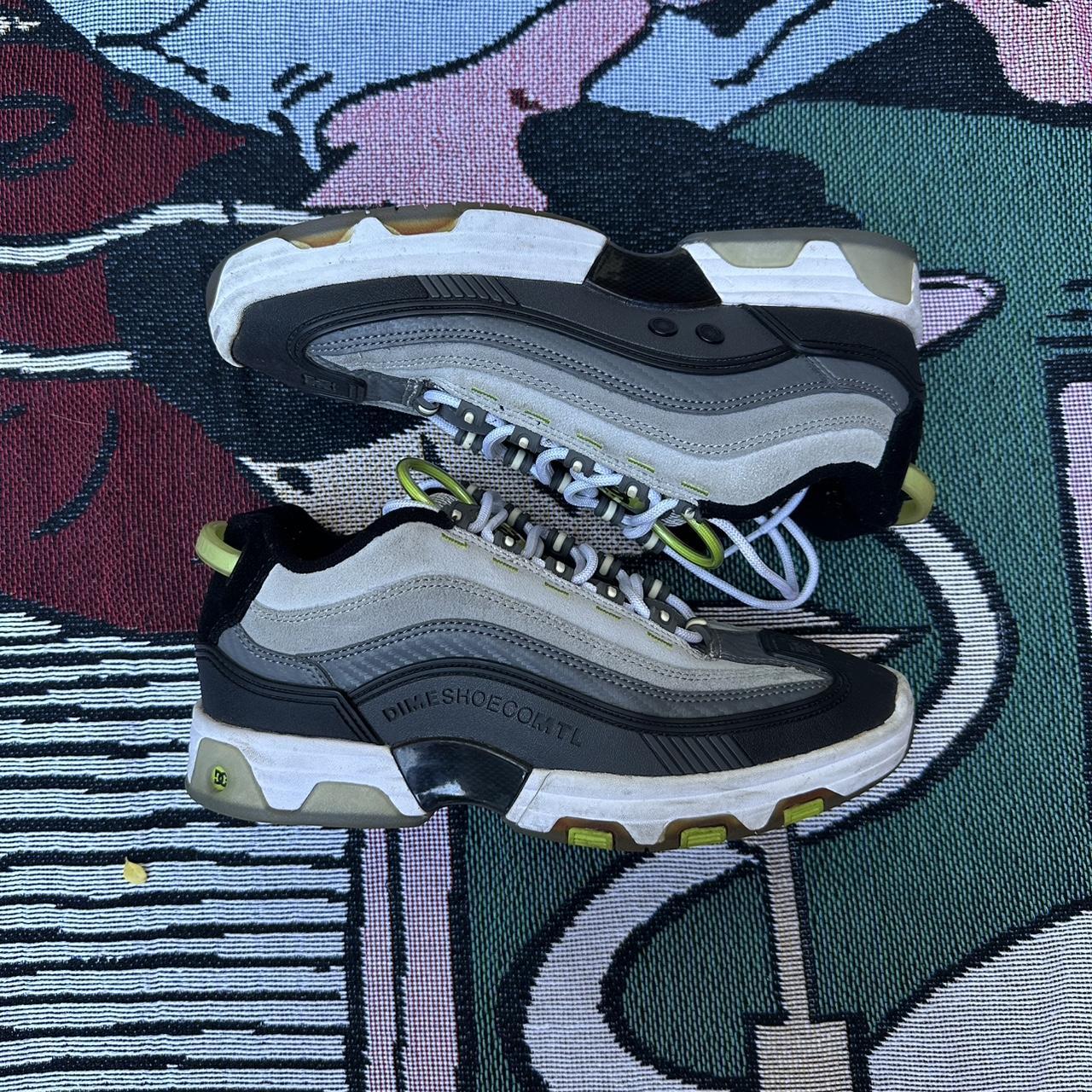 DC x DIME SALE LEGACY - size uk7.5 - good... | Depop