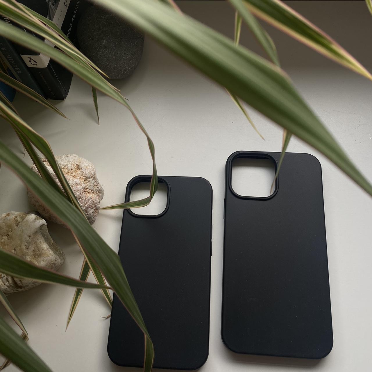 Black Phone-cases | Depop