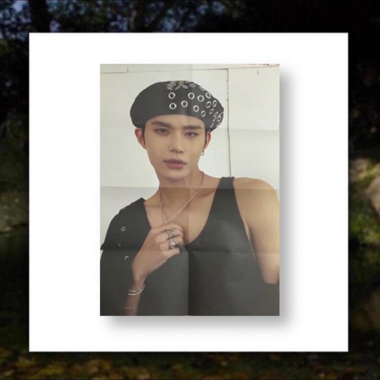 OFFICIAL NCT 127 AY-YO ALBUM (B VERSION) FOLDED... - Depop