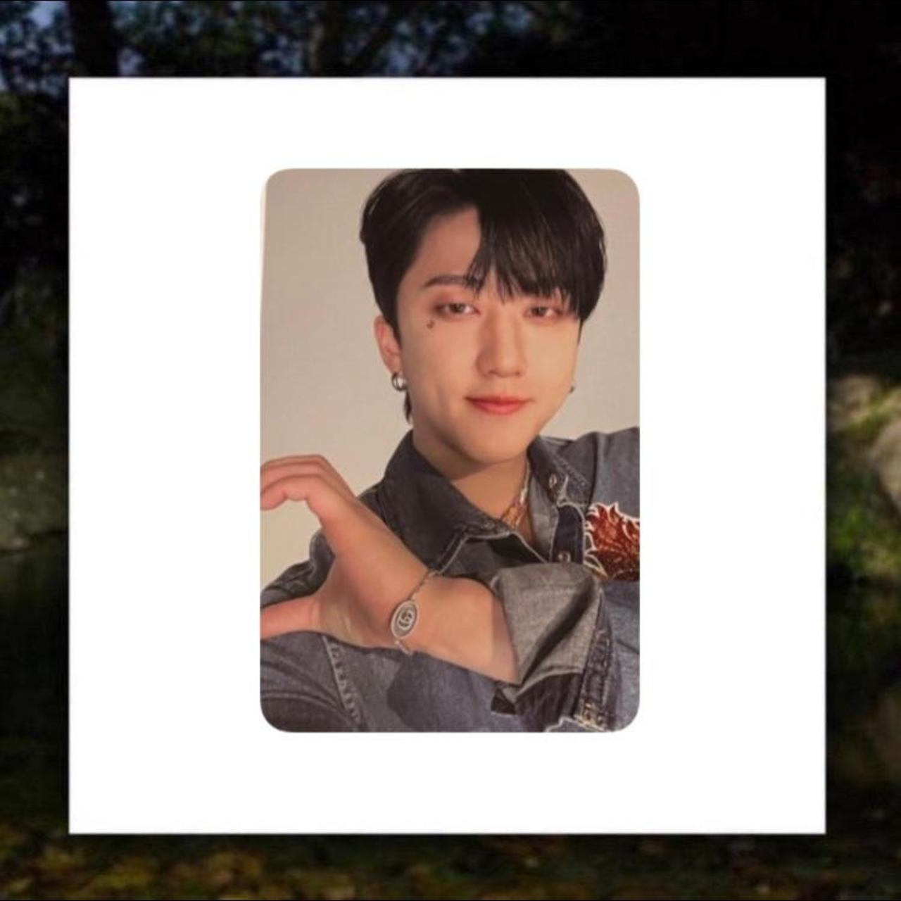 OFFICIAL STRAY KIDS CHANGBIN MAXIDENT PHOTOCARD... - Depop