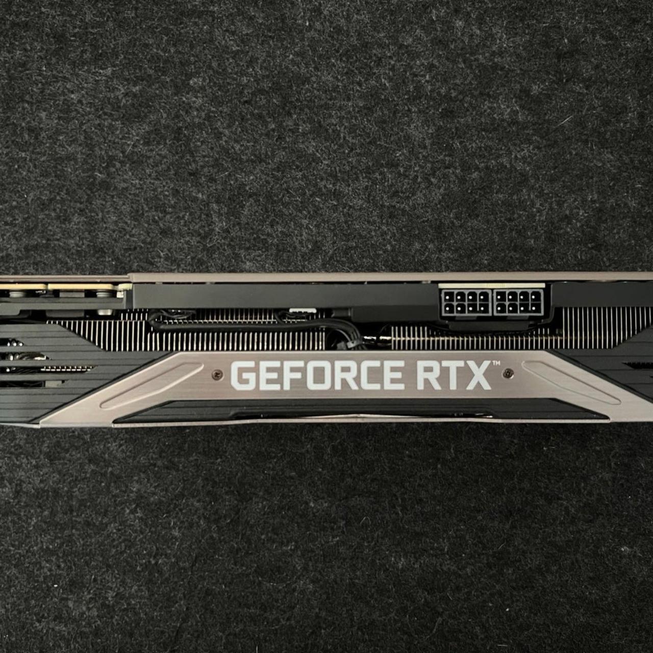 Geforce RTX 3090 24 GDDR6X graphics card This... - Depop