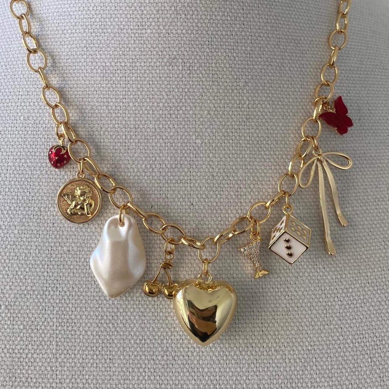 A masterpiece ️‍🔥 Build your own custom charm... - Depop