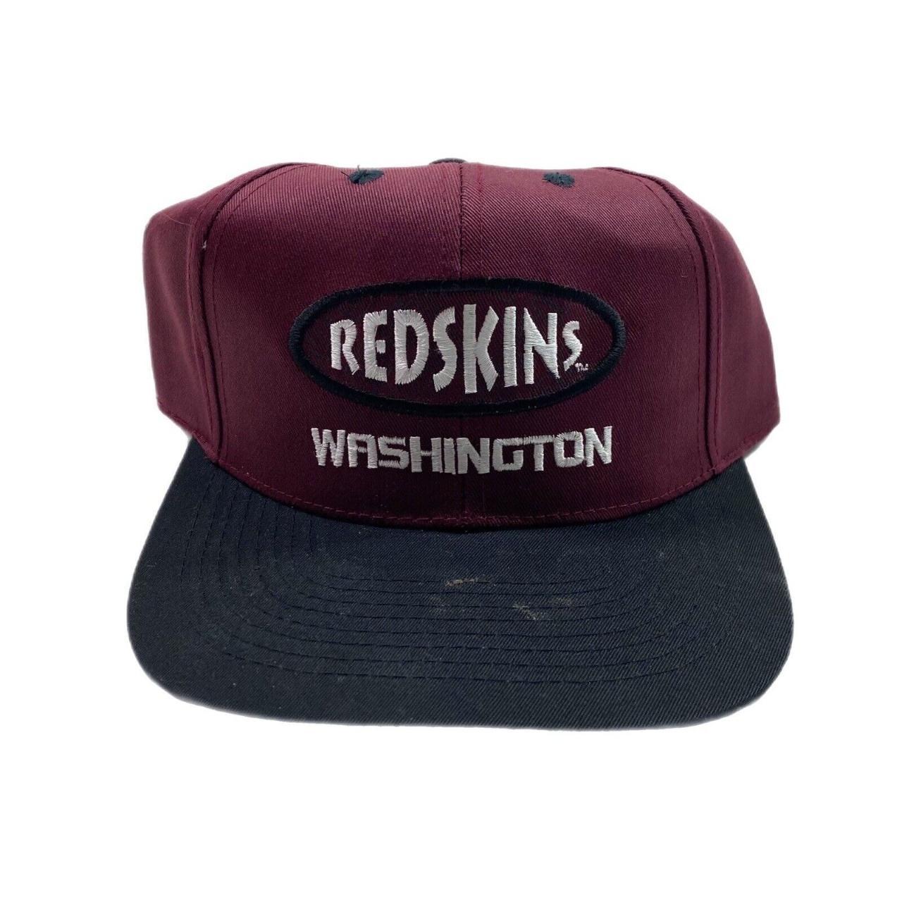 Washington Redskins Hat Commanders NFL Snapback... - Depop