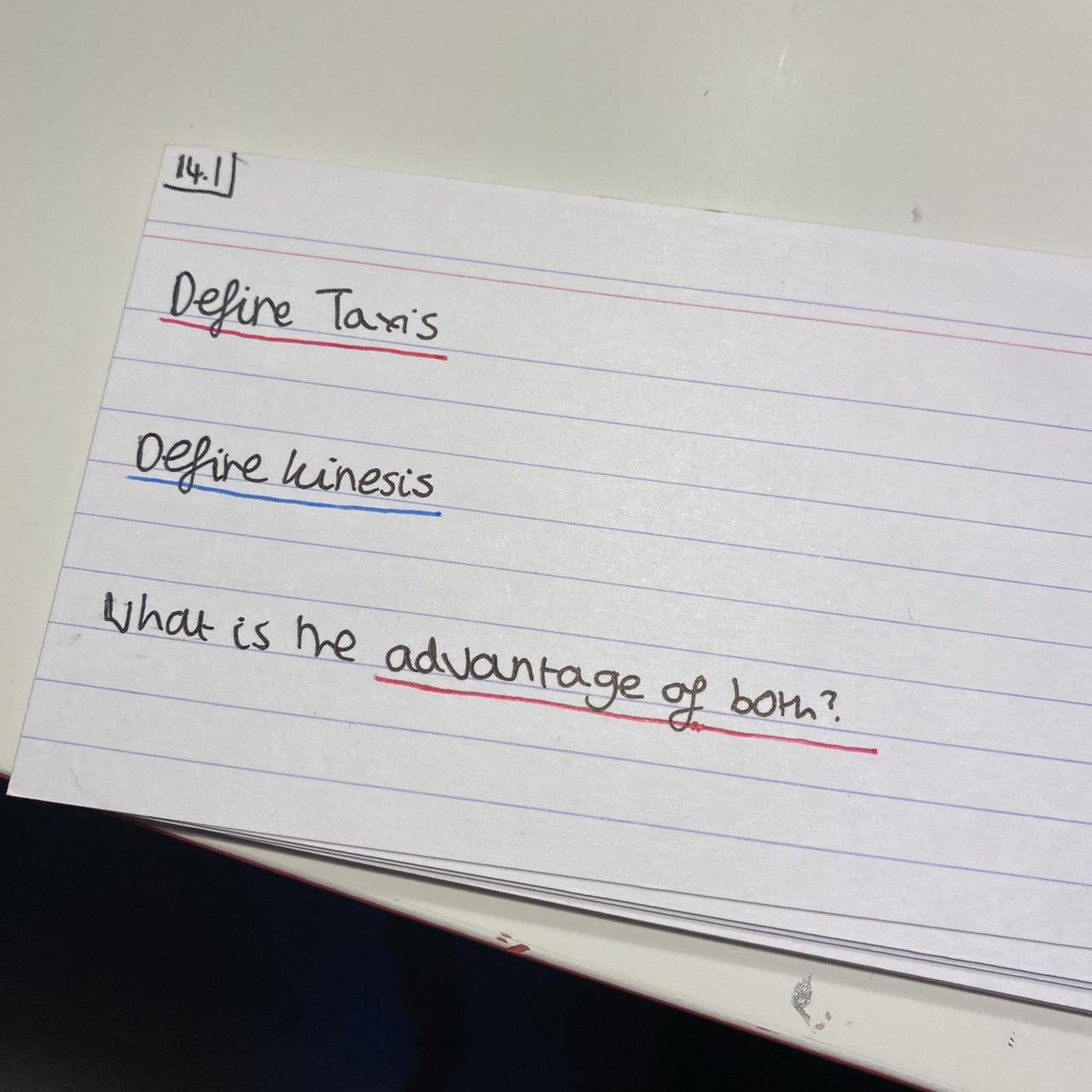 AQA ALEVEL BIOLOGY FLASHCARDS🧬🌿🧪 homemade, they... - Depop
