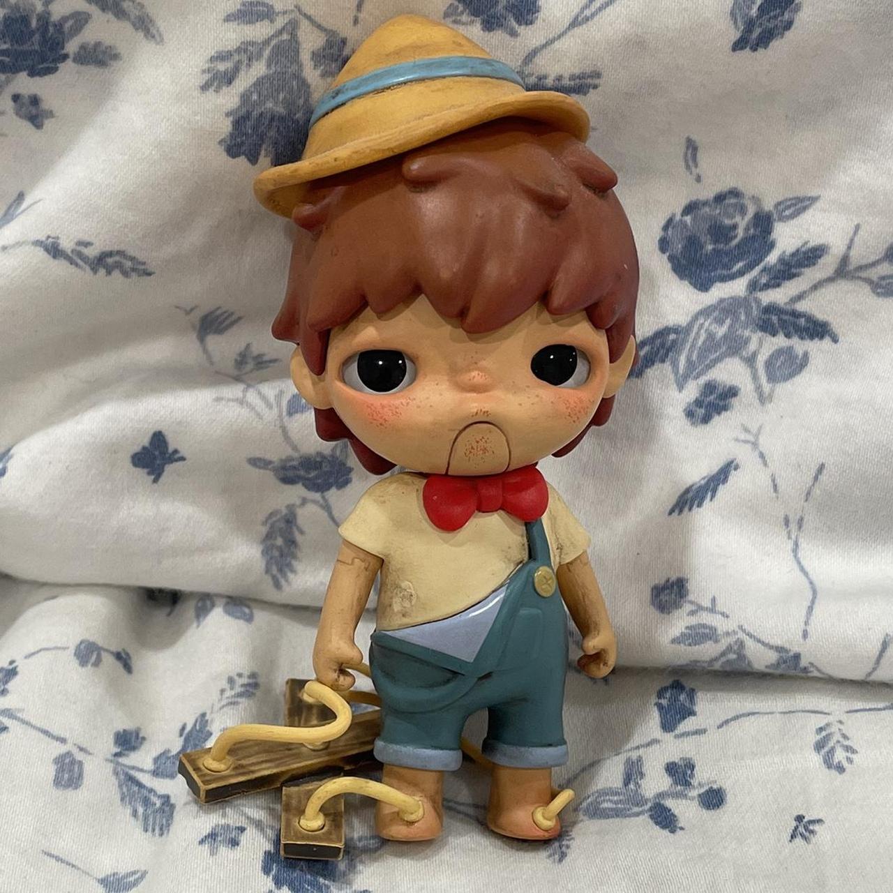 hirono marionette hirono blind box super cool set of... - Depop