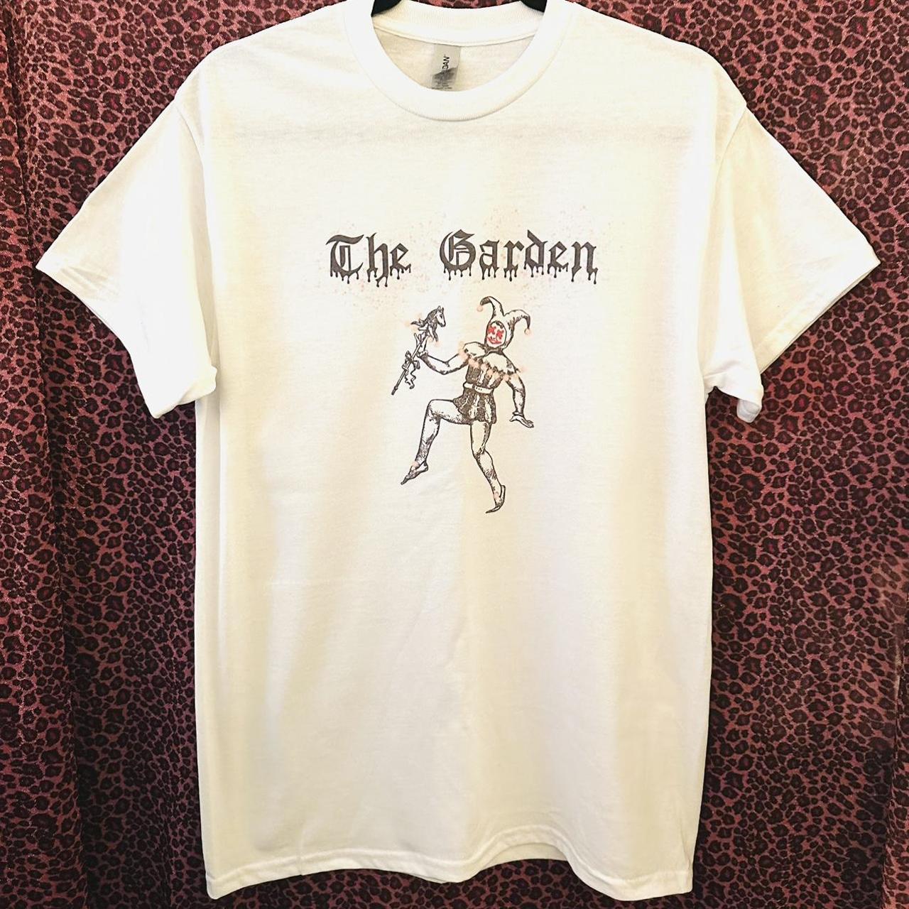The Garden band t shirt that I designed Mens /... | Depop