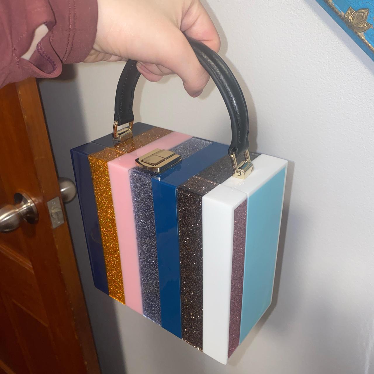 Diana box bag from respiro Brand new - Depop