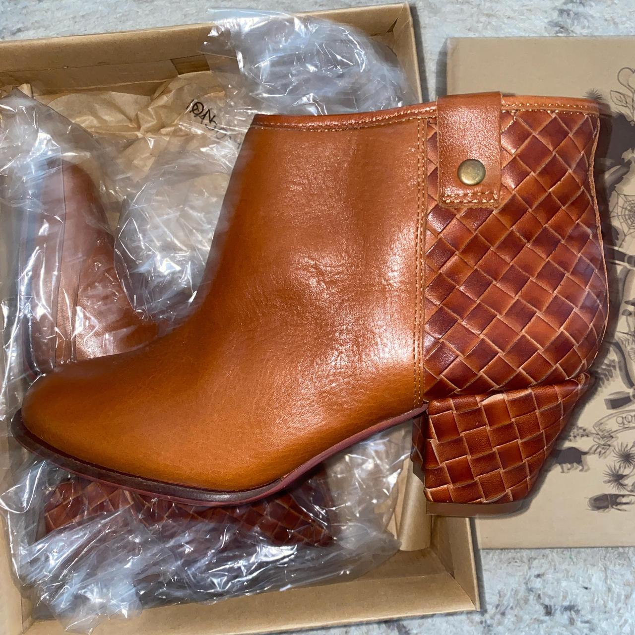 Gorman boots brand new in box Size 38 euro au 7 - Depop