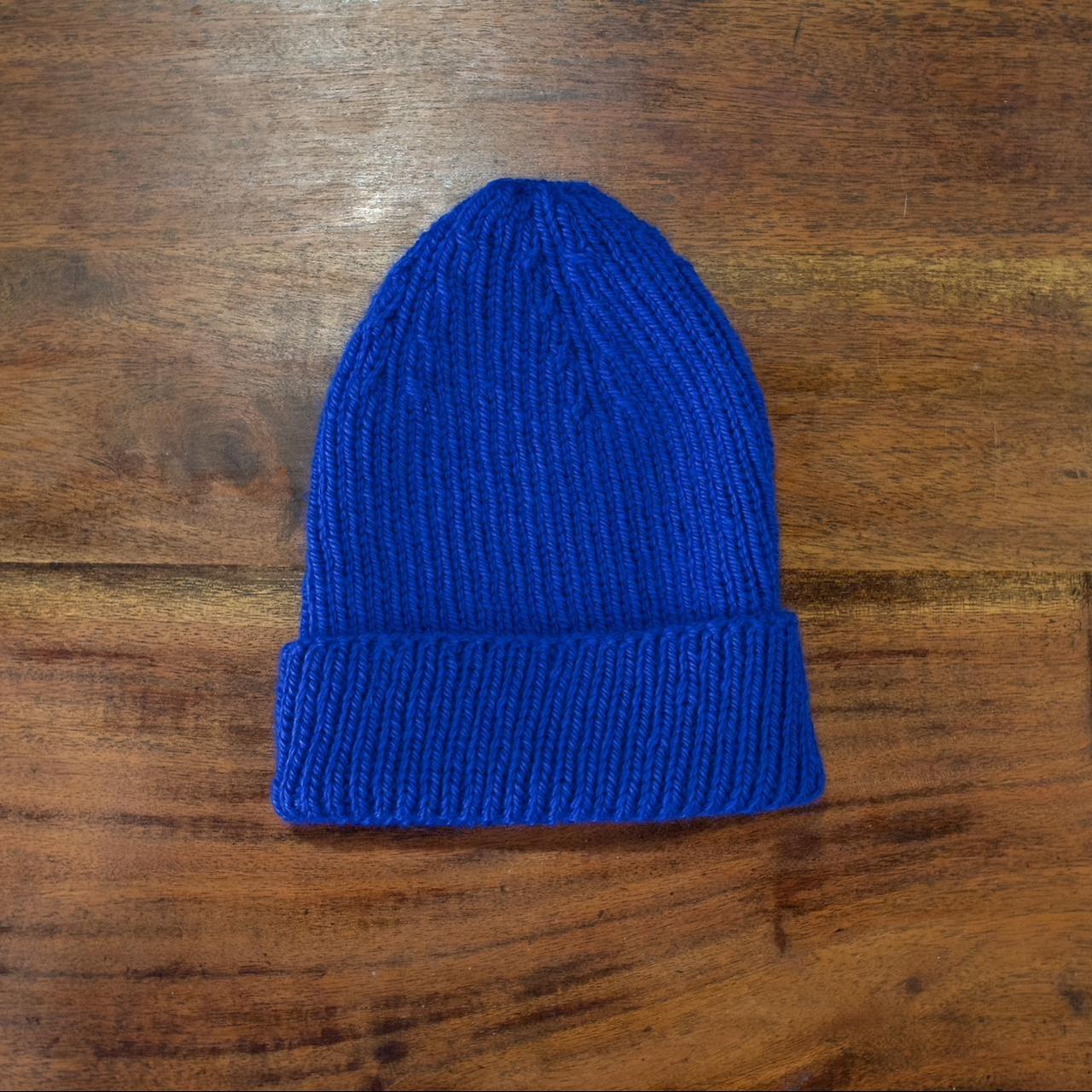Men's Blue Hat | Depop