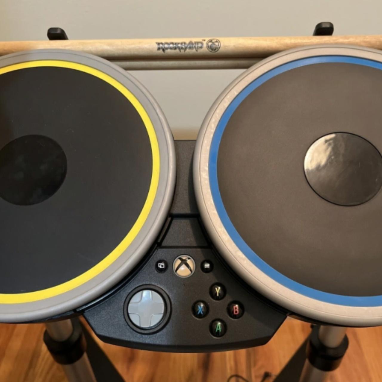 Rock Band 4 Xbox One Wireless Bundle Fender... - Depop