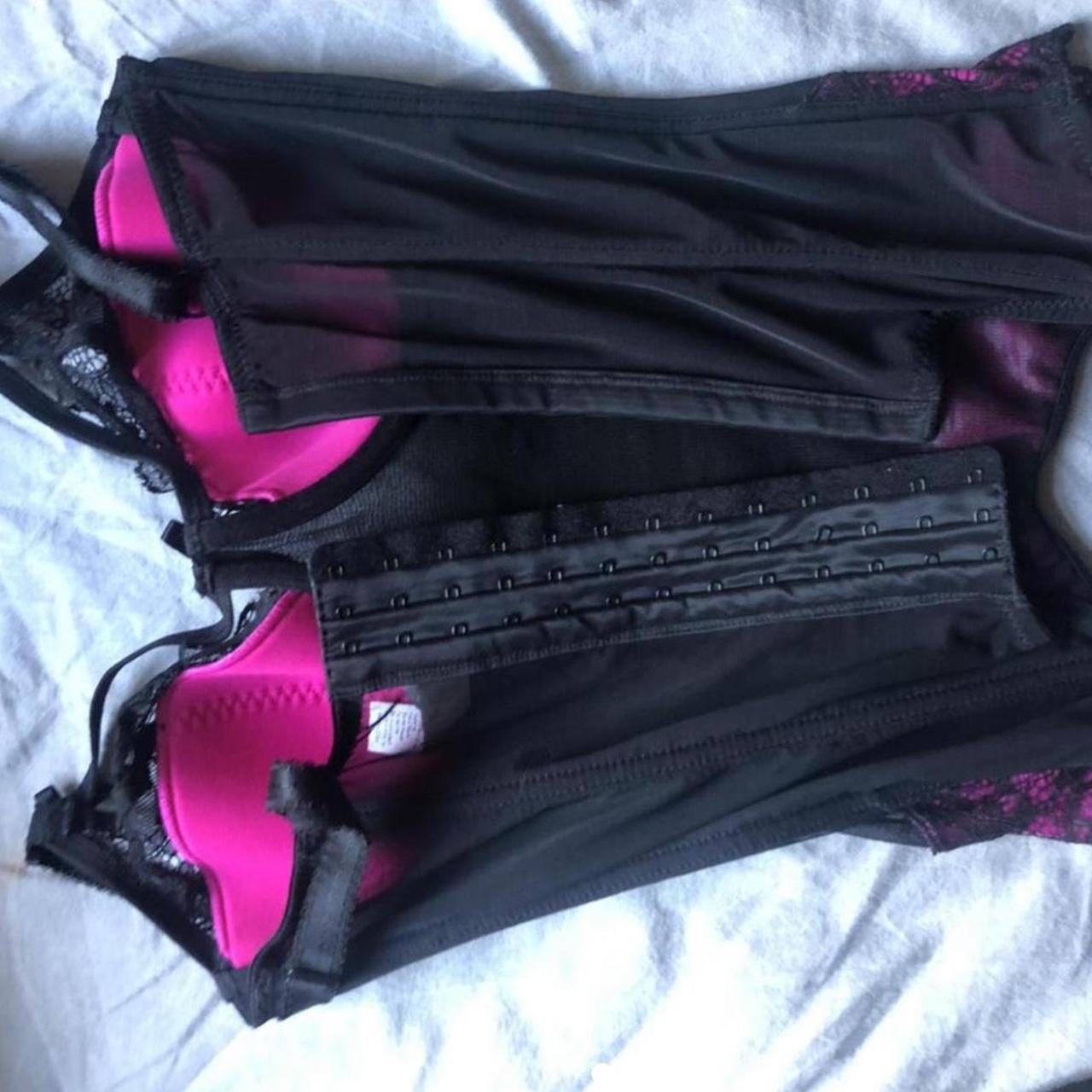 32DD corset. Open to offers :) Would fit most cup... - Depop