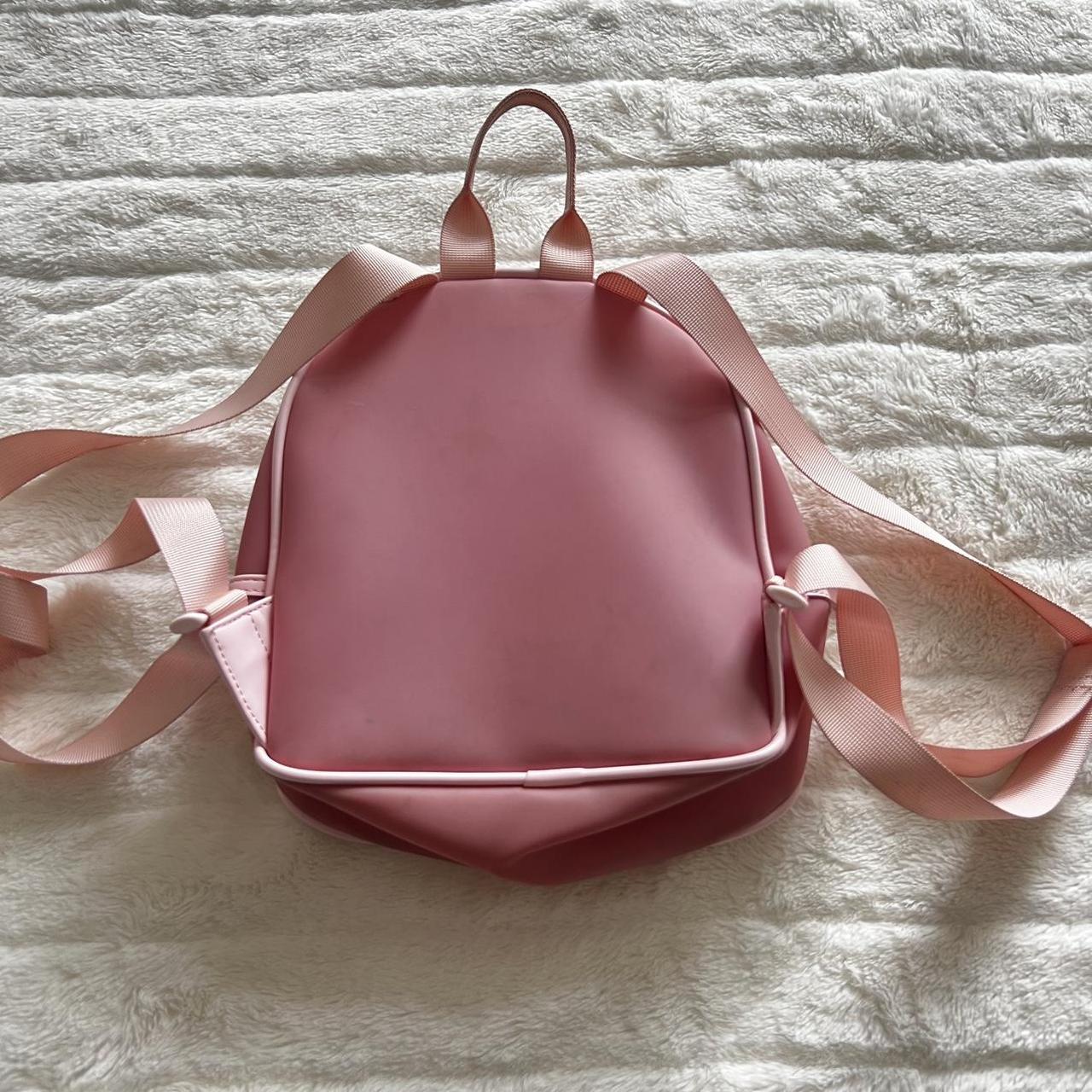 Y2K mini pink guess backpack It’s a super cute... - Depop