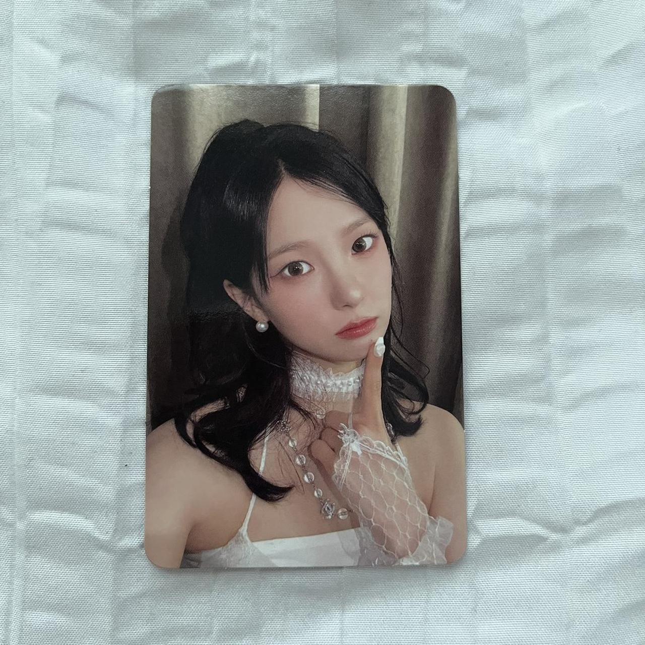 Kep1er Kep1GoingOn Yujin photocard. • Yujin pc from... - Depop