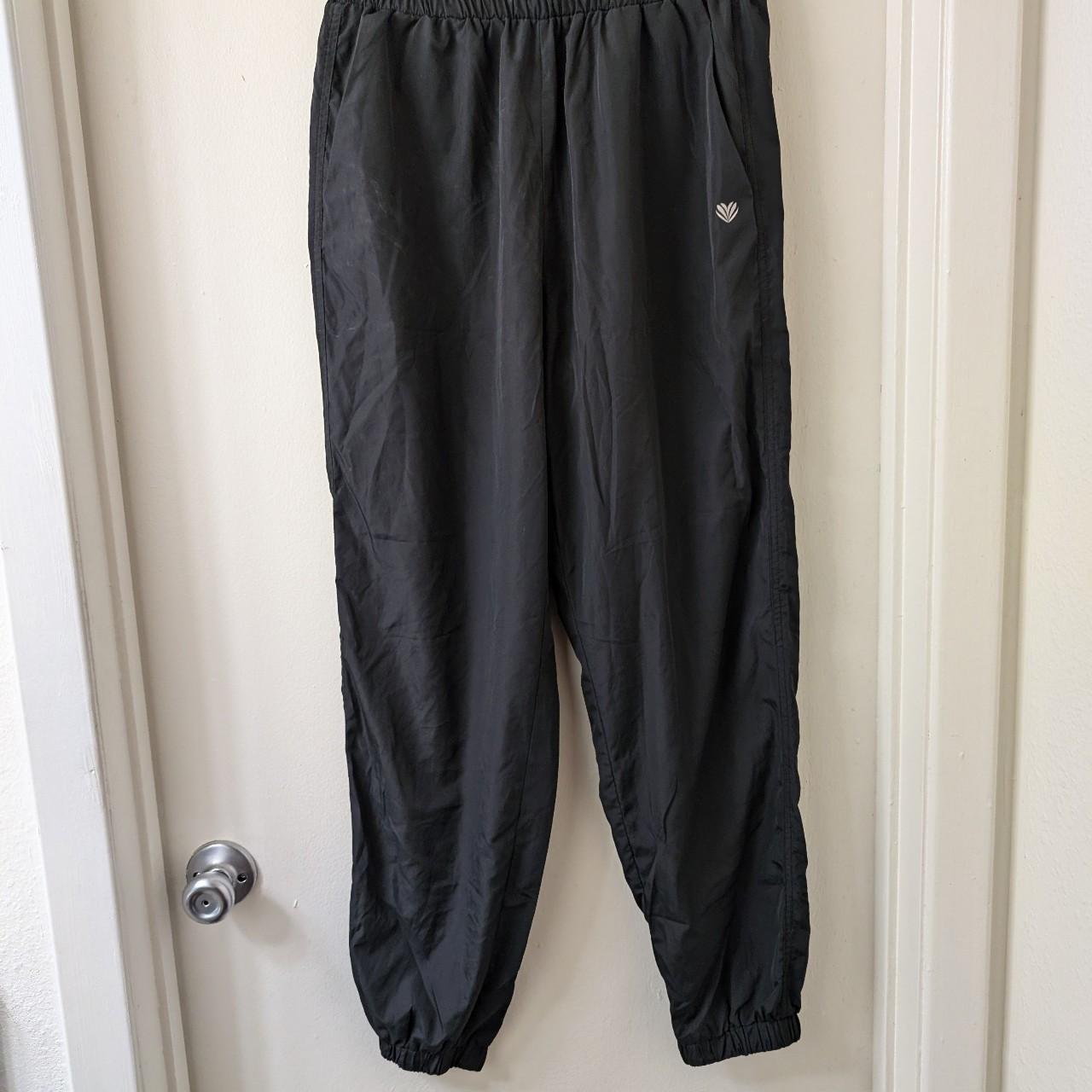 Active joggers windbreaker material - Depop