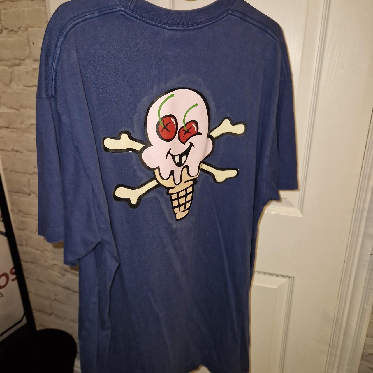 OG vintage Billionaire Boys Club BBC Ice Cream tee... - Depop