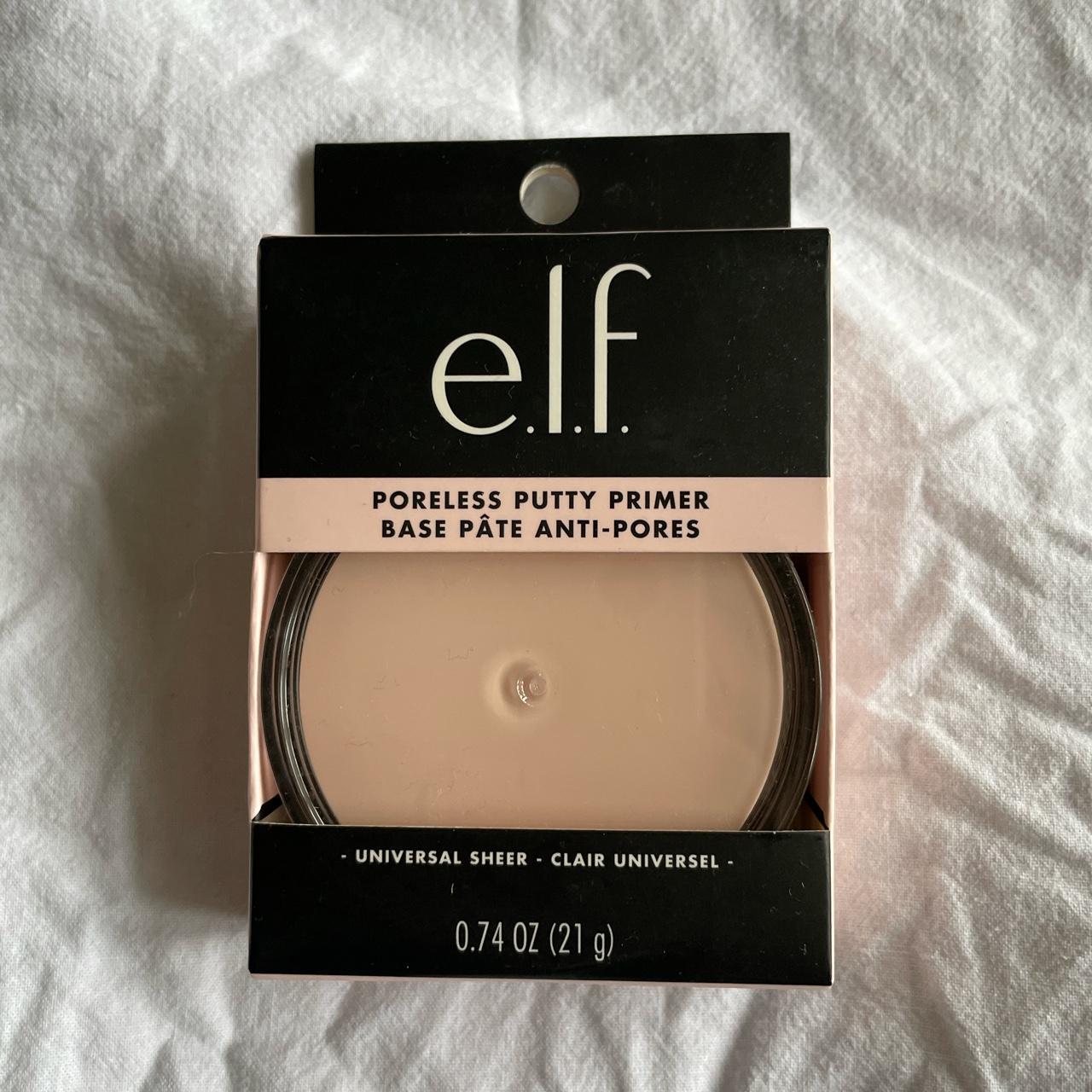 Elf Poreless putty primer - BRAND NEW #elf #makeup... - Depop