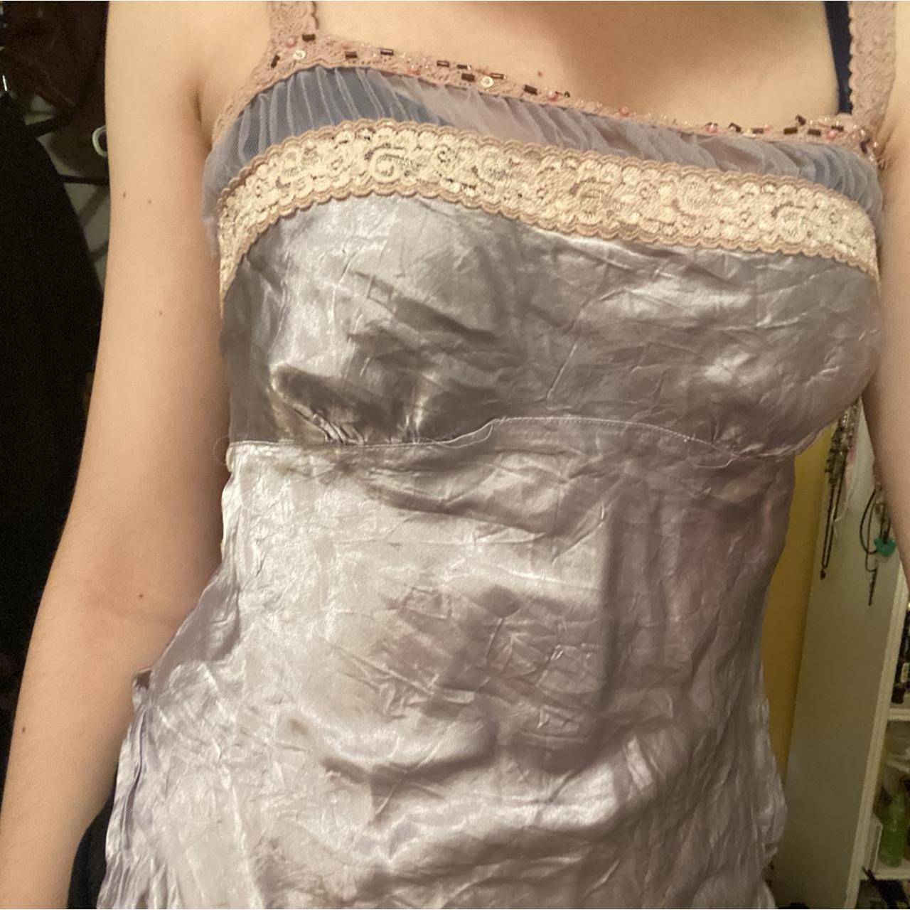 very beautiful knickerbox light purple and pink... - Depop