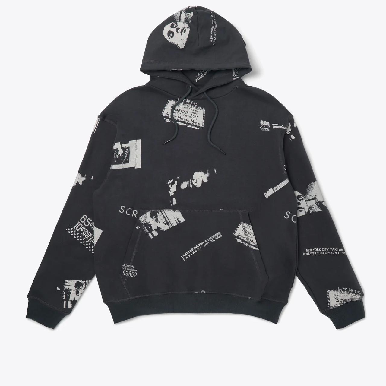 SCRT Taxi Hoodie - Nine Iron (SOLD OUT) Inspired by... - Depop