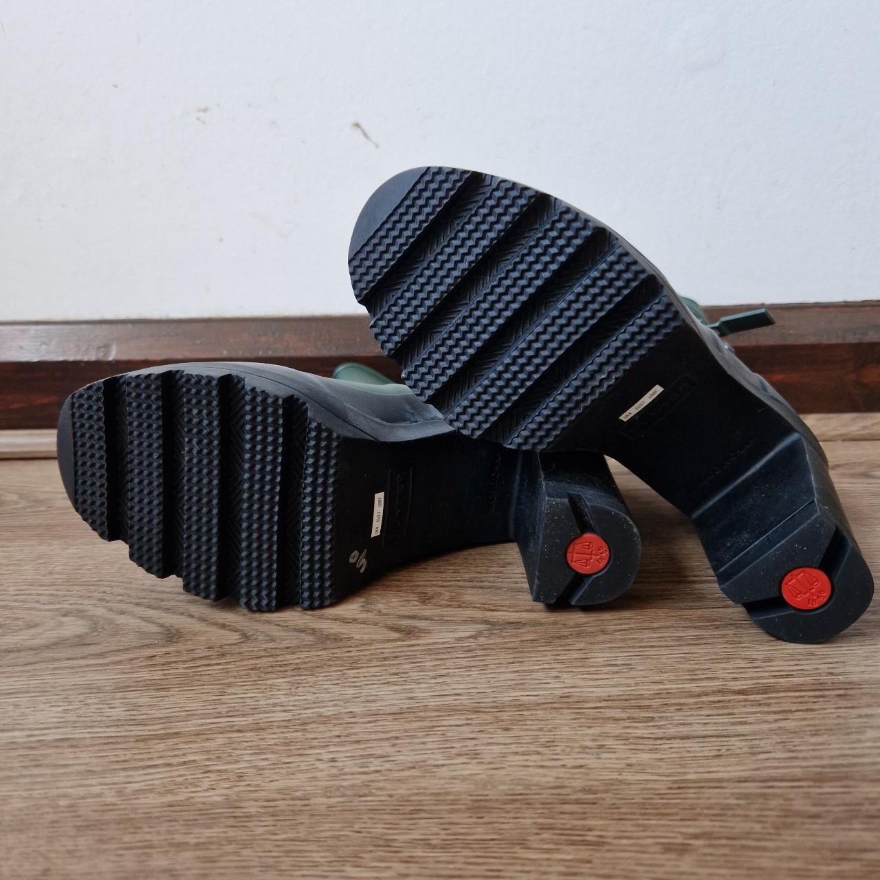 Lovely Hunter high heel wellies. Love these and... - Depop