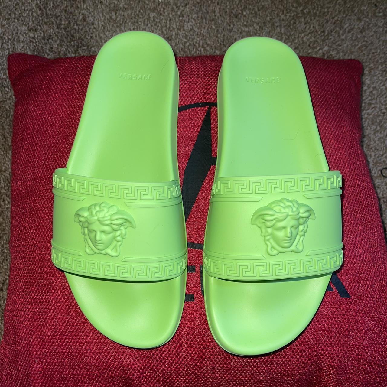Mens Versace Slides size 43/10US #Versace... - Depop