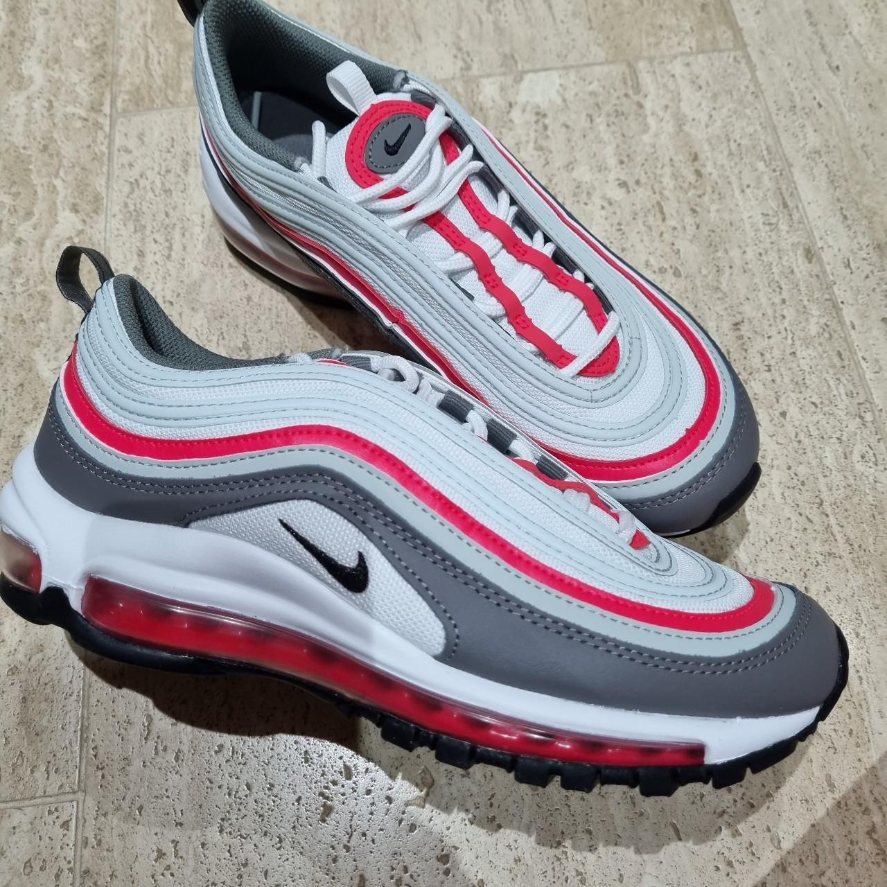 Nike air max 97s new never worn. Uk 5 perfect... - Depop