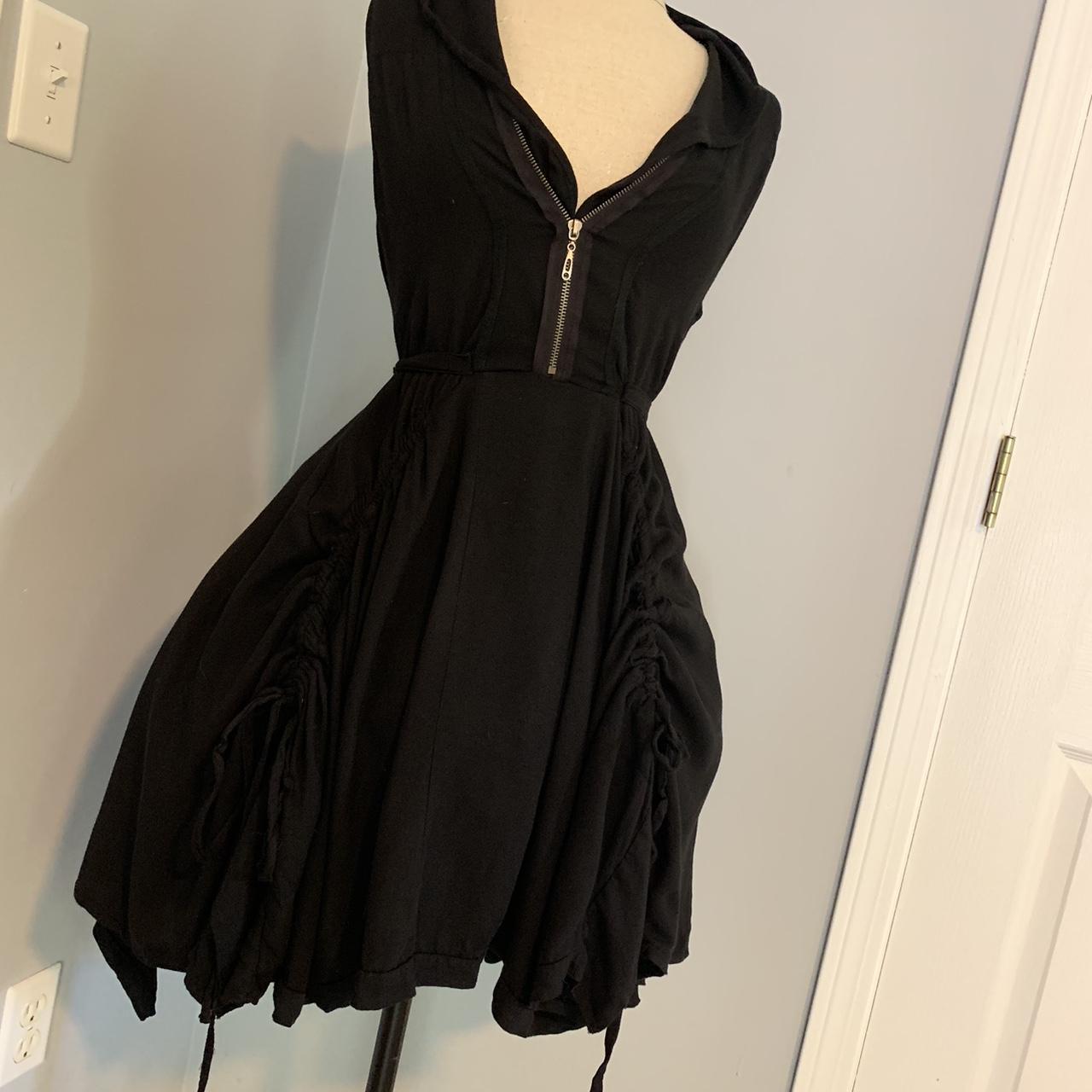 All Saints #Parachute Style Effy Dress Dramatic... - Depop