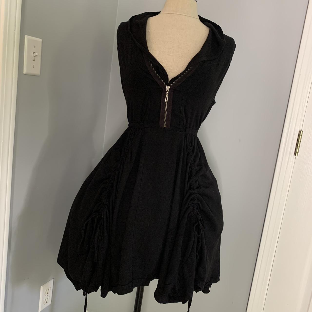 All Saints #Parachute Style Effy Dress Dramatic... - Depop