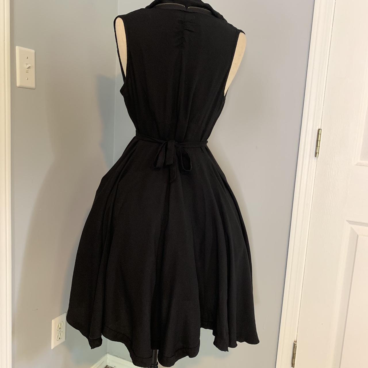 All Saints #Parachute Style Effy Dress Dramatic... - Depop