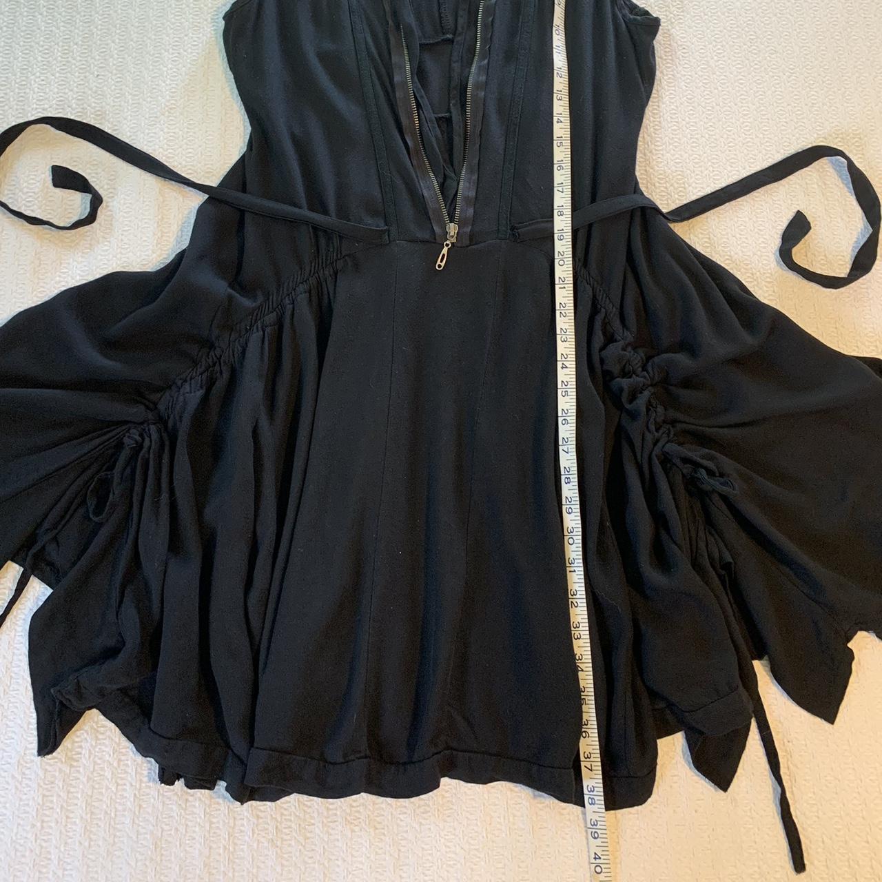 All Saints #Parachute Style Effy Dress Dramatic... - Depop