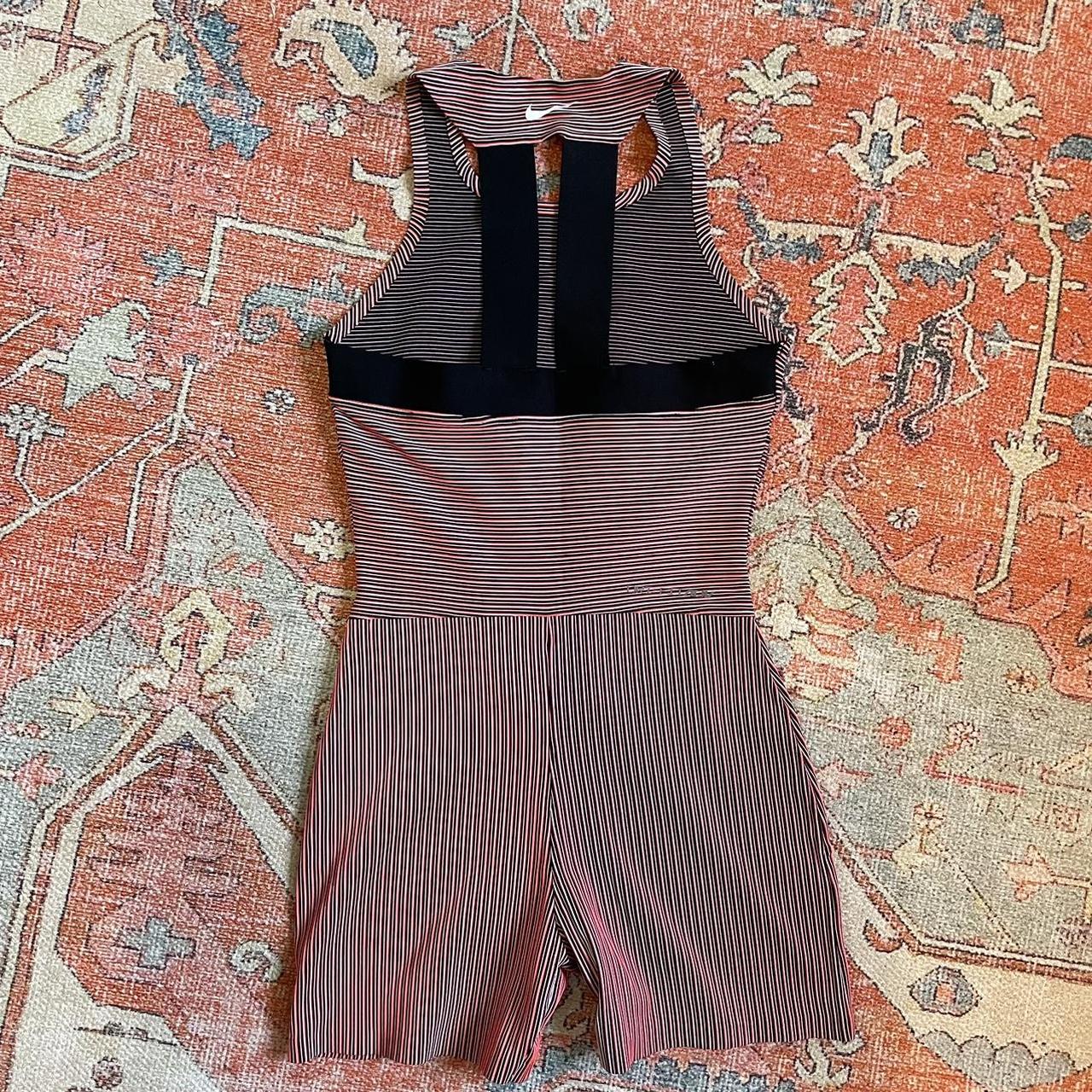 Nike Women’s Running Unitard (Pale... - Depop
