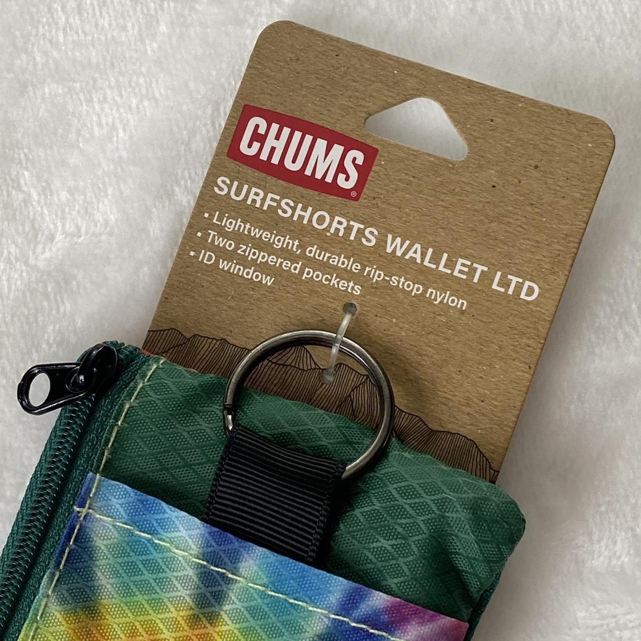 Ron Jon × Chums Tie Dye Surfshorts Wallet 🏄🏽‍♀️ Brand... - Depop