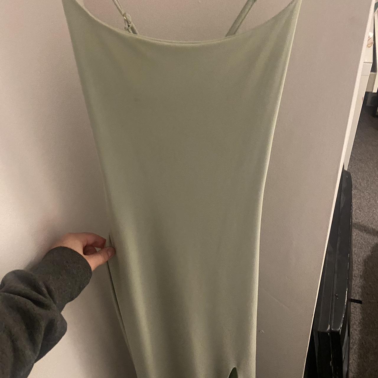 AYM studios cross back maxi dress Original price... - Depop